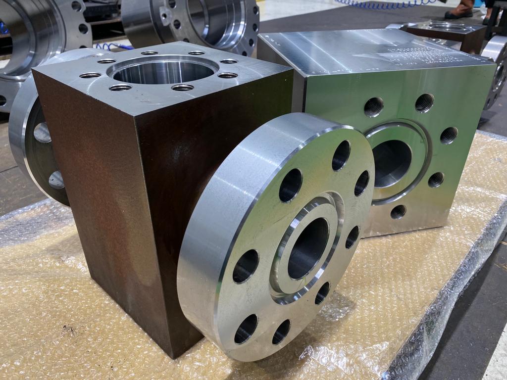 High-Quality Oil and Gas Tool and Equipment Solutions - PT. Duta Dimensi