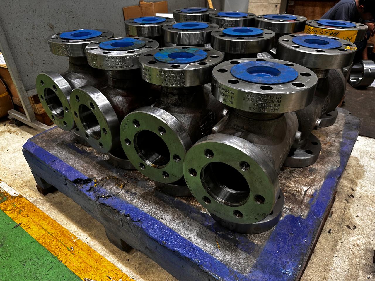 High-Quality Oil and Gas Tool and Equipment Solutions - PT. Duta Dimensi